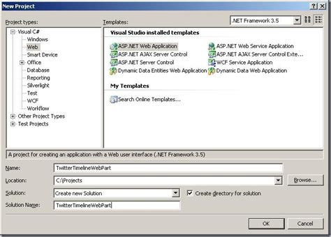 Loading Usercontrols In Sharepoint Web Parts