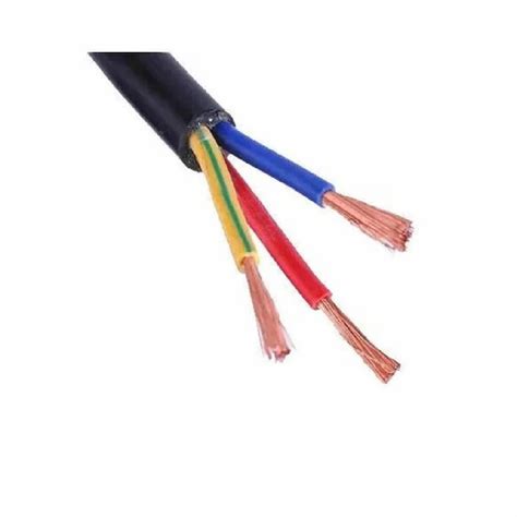 185sqmm 3 Core Copper Flexible Cable Frls 1100v Polycab At ₹ 591744