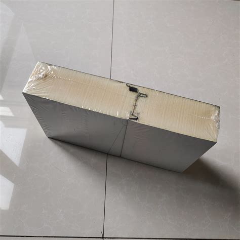 Pu Sandwich Panel Pu Foam Wall Panels Metal Pu Sandwich Wall Panel For