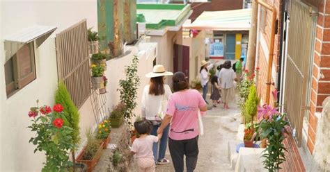부산 원도심 살린다축제·관광투어 열려