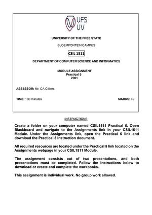 Csil Module Guide Csil Computer Literacy Part Nqf