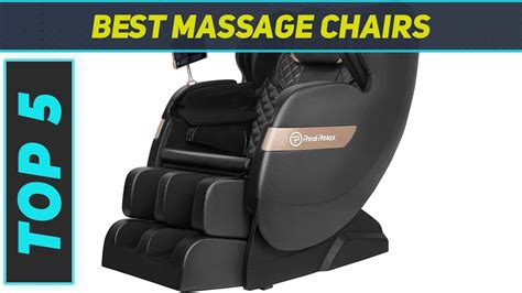 Top 5 Best Massage Chairs In 2023 YouTube