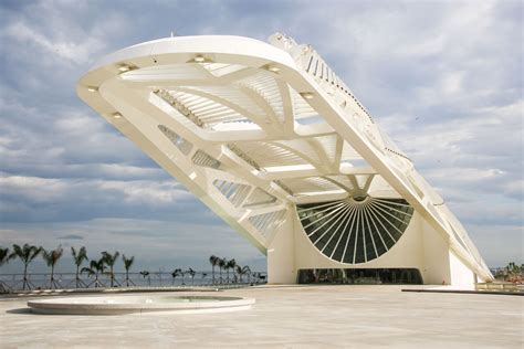 Calatrava Il Museu Do Amanhã A Rio De Janeiro Gallery Foto Abitare