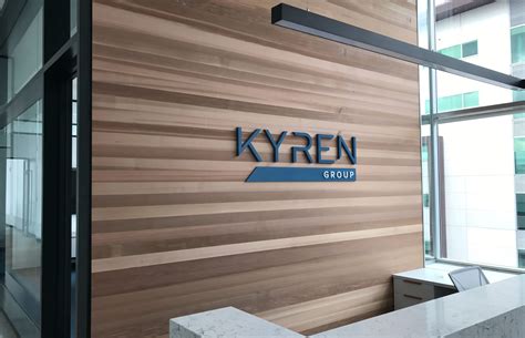 Kyren Group Blank Build