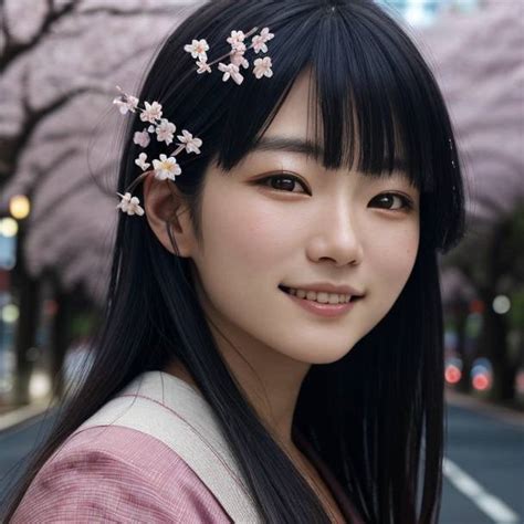 Sakura🌸 Japanese Girlfriend 桜🌸日本人の彼女 Free Chat With Ai Bot