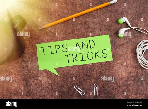 Hand Writing Sign Tips And Tricks Helpful Advices That Makes Certain Action Easier To Do