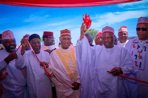 Kwankwaso Commissions Institute In Kano To Commemorate His 66th