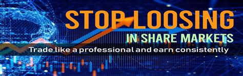 STOP LOSING MONEY IN STOCK MARKETS FREE WORKSHOP On Trading And