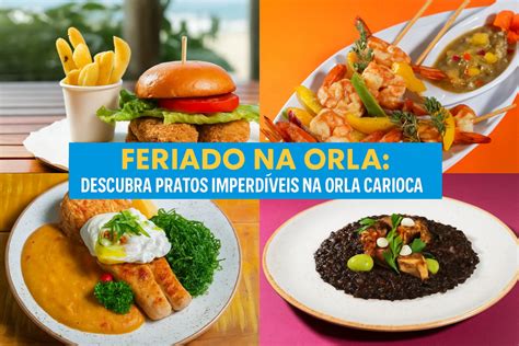 Sextou Com Peixe Descubra Pratos Imperdíveis Na Orla Carioca Orla Rio