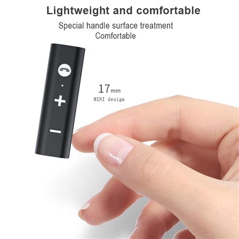Bluetooth Audio Receiver Mic Ondersteuning Stereo Grandado