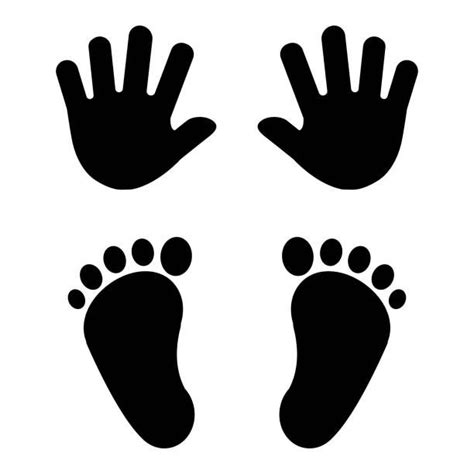 5200点を超える手形のイラスト素材、ロイヤリティフリーのベクター素材グラフィックスとクリップアート 手形 足形 手形足形アート