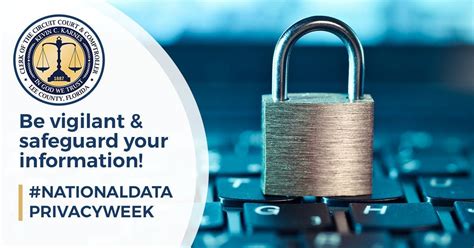 How To Protect Your Personal Data During Dataprivacyweek Lee County Clerk Of The Circuit
