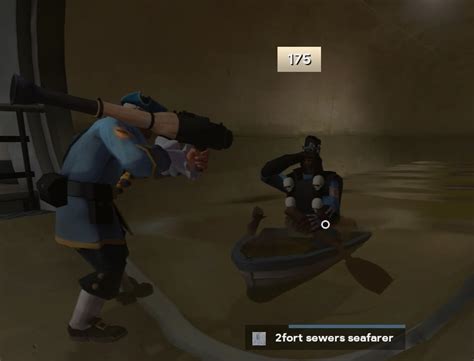 Yo Ho Ho And The Sentry Nest At Intel R Tf2