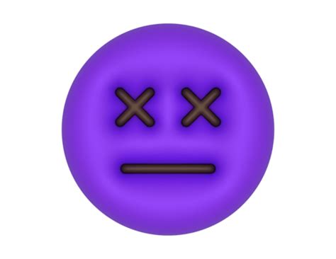 Dead Emoji Pngs For Free Download