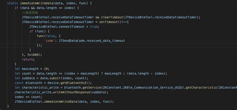 关于发送数据到蓝牙硬件的问题 · Issue 134 · Miecosystemmiot Plugin Sdk · Github