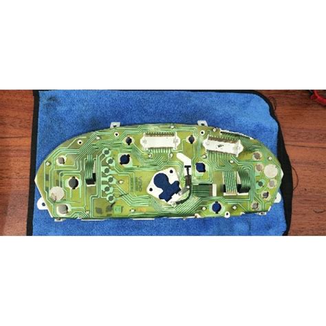 Litar Board Meter Proton Wira Manual Auto 15 16 18 Meter Circuit