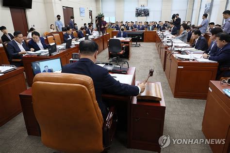 채상병 사건 재검토 결과에 野 가이드라인 국방부 과한 판단 나무뉴스