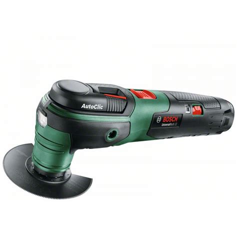 Bosch Akumulatorski Vi Enamenski Alat Universalmulti Solo