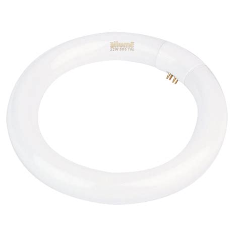 Circular T9 Fluorescent Tube 22W Warm White - A-FCL22/830