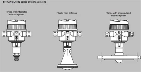 Siemens Lr500 Series Level Measurement Instruction Manual
