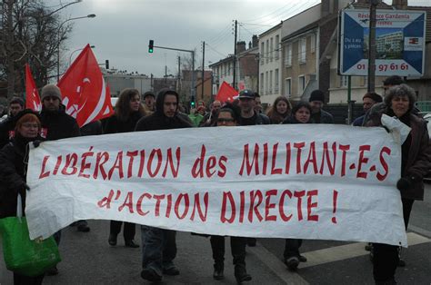 Libérez Jean Marc Rouillan LAnticapitaliste