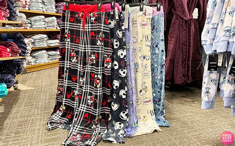 Womens Character Pajama Pants 6 Free Stuff Finder