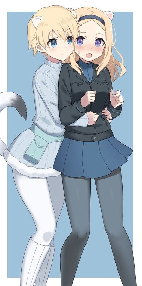 Nipa Sasha Love Rstrikewitches