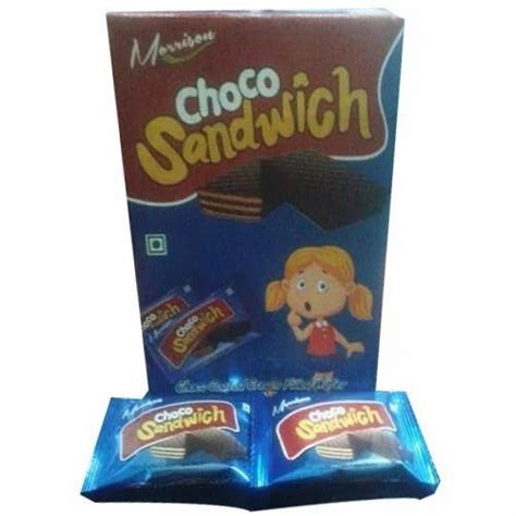 Choco Coated Sandwich Biscuit At Best Price In Indore By Tirupati Bakers And Confectioners Id