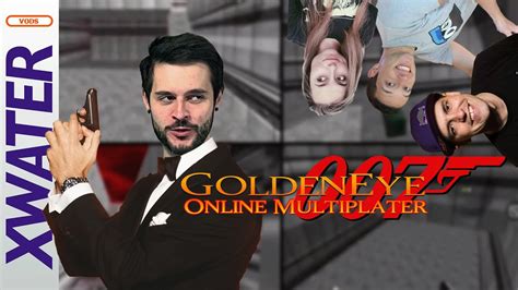 Goldeneye Multiplayer Online YouTube