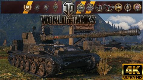 SU 130PM Fjords Map 8 Kills 5K Damage World Of Tanks YouTube