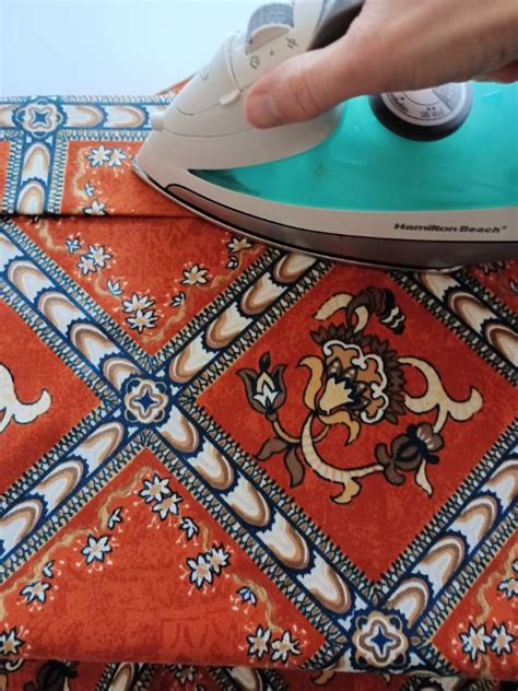 Easy DIY No Sew Apron Idea Upcycled Dinner Napkins The How To Mom