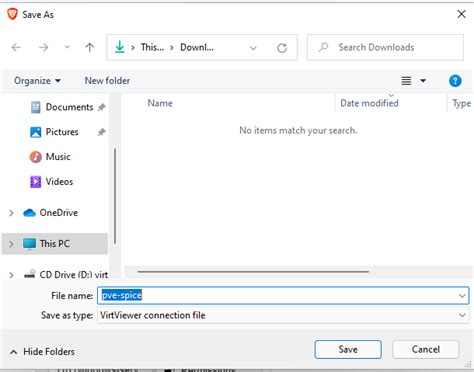 Configure Spice On Proxmox Ve