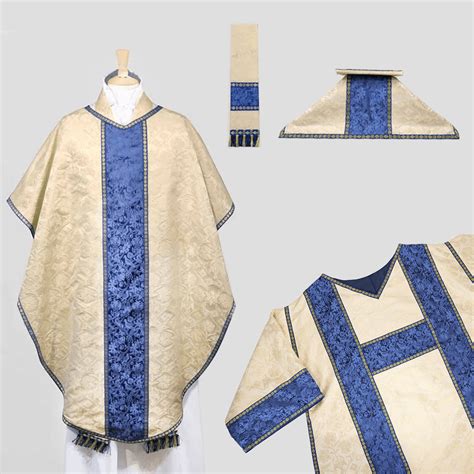 Ephesus Pugin High Mass Set Watts And Co