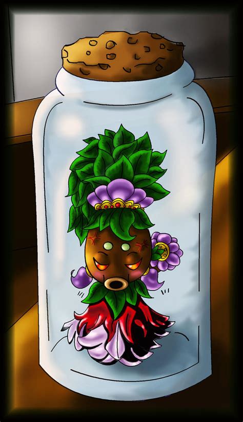 Bottled Deku Princess By Bluchaotic On Deviantart