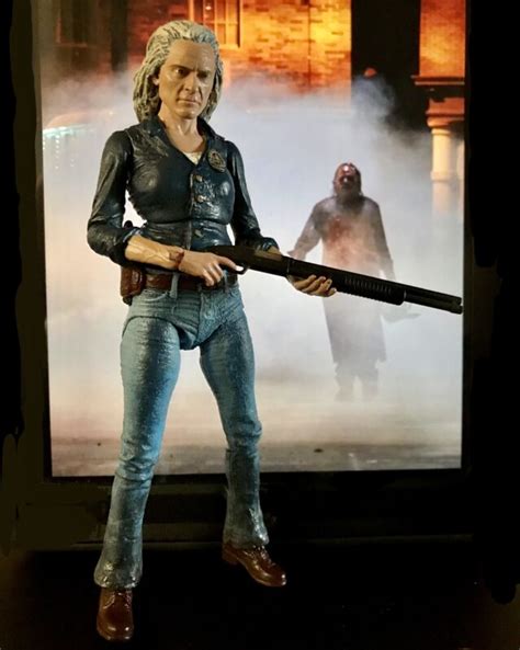 Texas Chainsaw Massacre Sally Hardesty