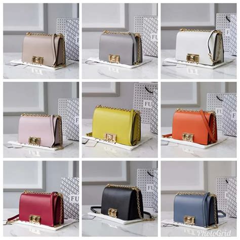 Оригинальные женские сумки FURLA, высококачественные женские кожаные ...