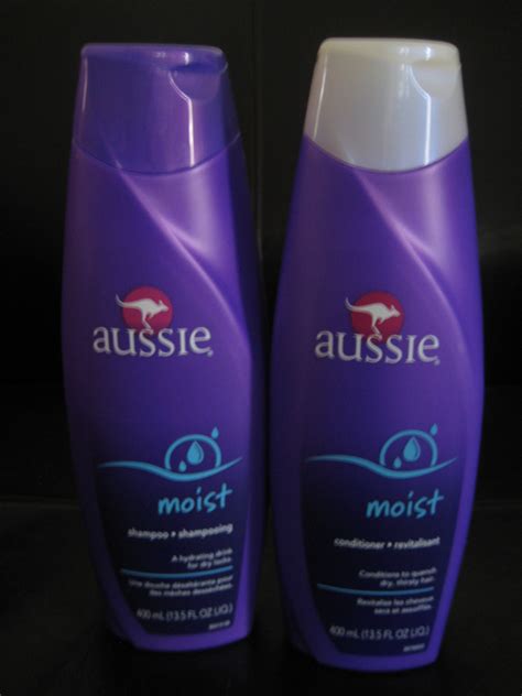 Hair Care Aussie Moist Shampoo