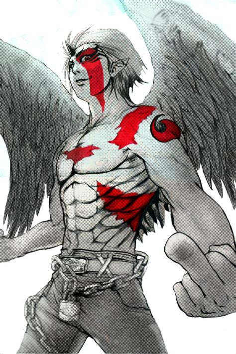 Fuck Up Angel By Winwinwinwin On Deviantart