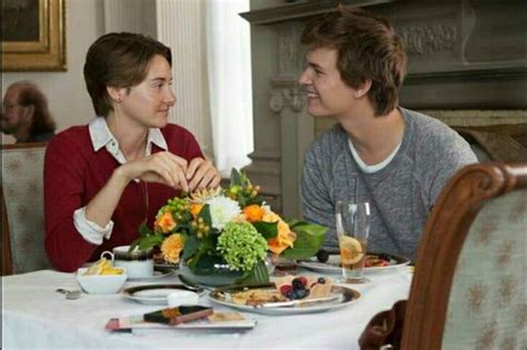 Hazel And Augustus The Fault In Our Stars Photo 37902474 Fanpop