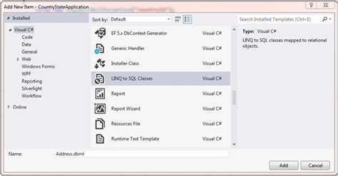 Cascading Dropdown List With Mvc Linq To Sql And Ajax