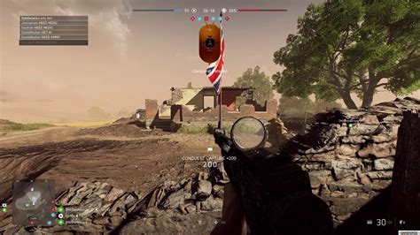 Battlefield V Multiplayer Pc P Rtx Youtube