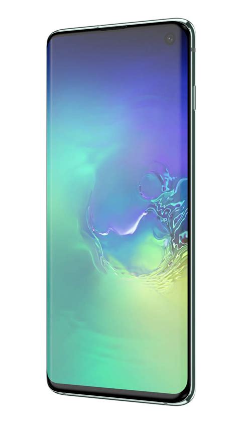 SAM-G975F-DS-128GB-8GB-POGN Samsung Galaxy S10+ Plus 128GB+8GB RAM SM ...