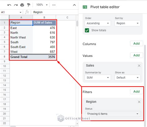 How To Refresh A Pivot Table In Google Sheets Ways OfficeWheel