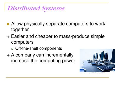 PPT - Networks and Distributed Systems PowerPoint Presentation, free download - ID:3924771