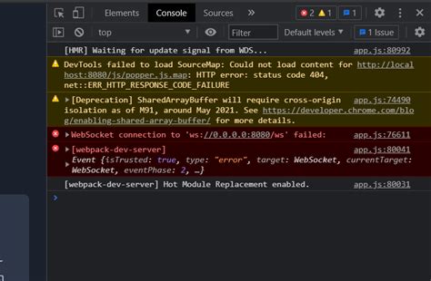 Hot Reloading Not Working With Laravel Sail Laravel Issue