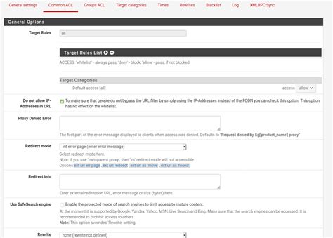 How To Configure SquidGuard Netgate Forum