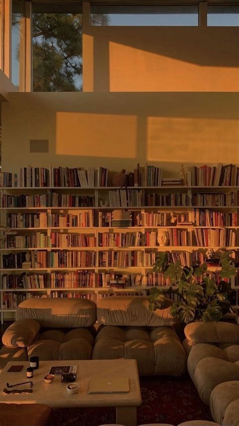 Pin by Kaćaa on y Dream home design Home library Dream house decor