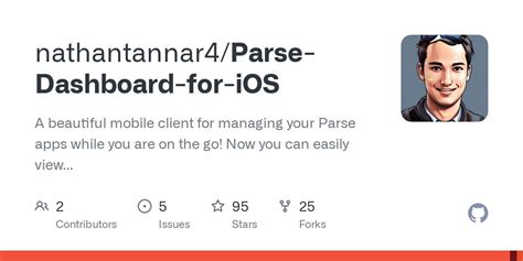 Parse Dashboard Client For Ios Rparse