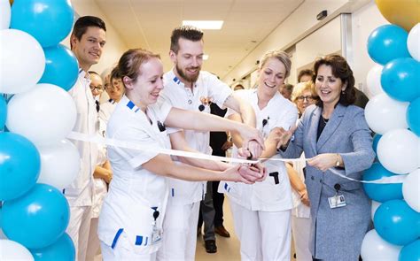 Treant Neemt Nieuwe Afdelingen Eerste Hulp En Hartbewaking Van Scheper