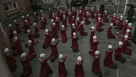 Review The Handmaids Tale Season Two Premiere The Depaulia